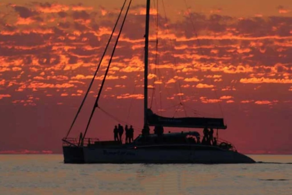 History - Temptation Sailing